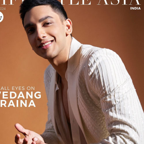 Vedang Raina: Here's all you to need to know about 'The Archies' star