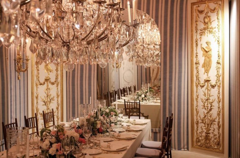 Regis Mathieu of Mathieu Lustrerie on their legacy of chandelier light