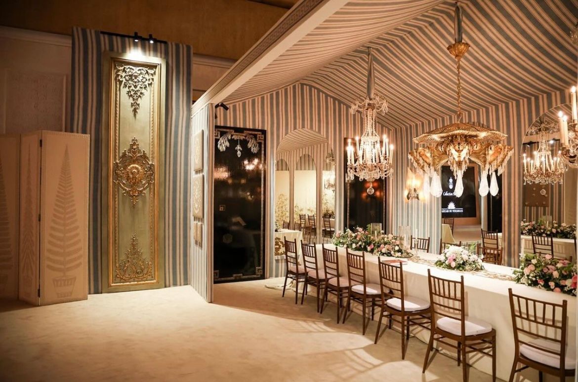 Regis Mathieu of Mathieu Lustrerie on their legacy of chandelier light