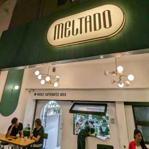 Best cafe in Karkardooma, Delhi: Meltado, Cafe Wink and more