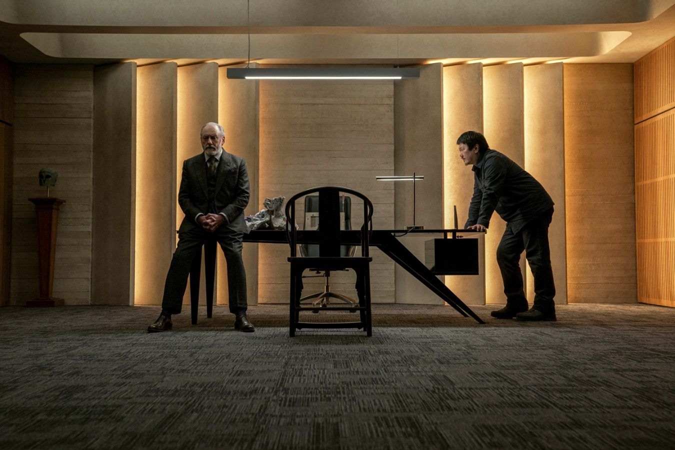 Netflix show '3 Body Problem' vs the hit Chinese book it is based on