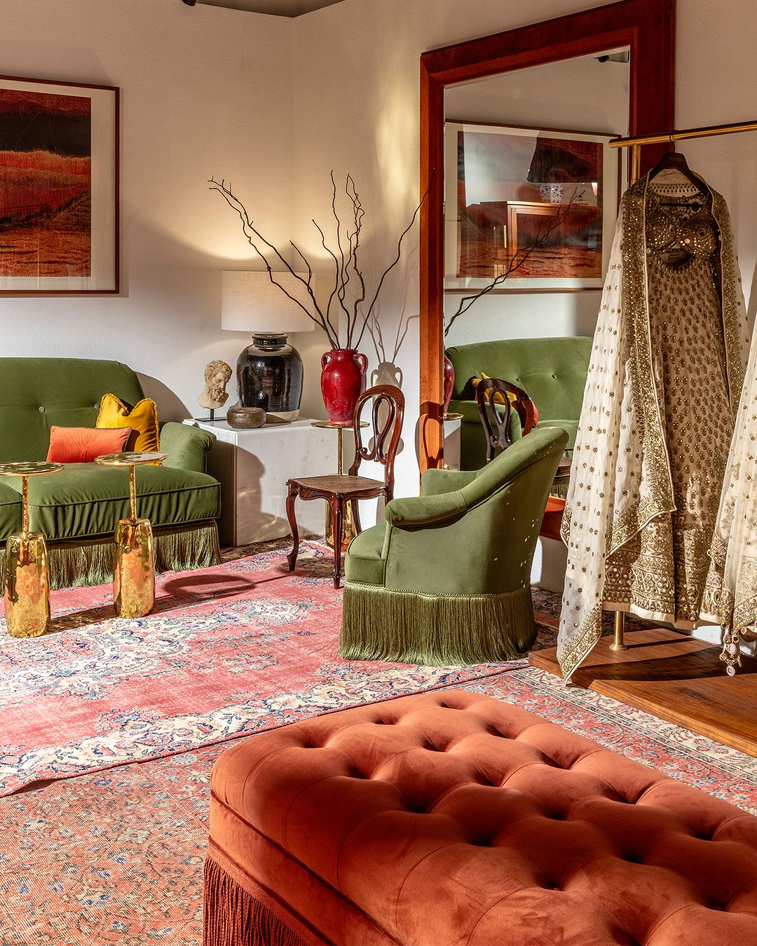 These new stores in Delhi are adding luxury to the capital’s bustling ...