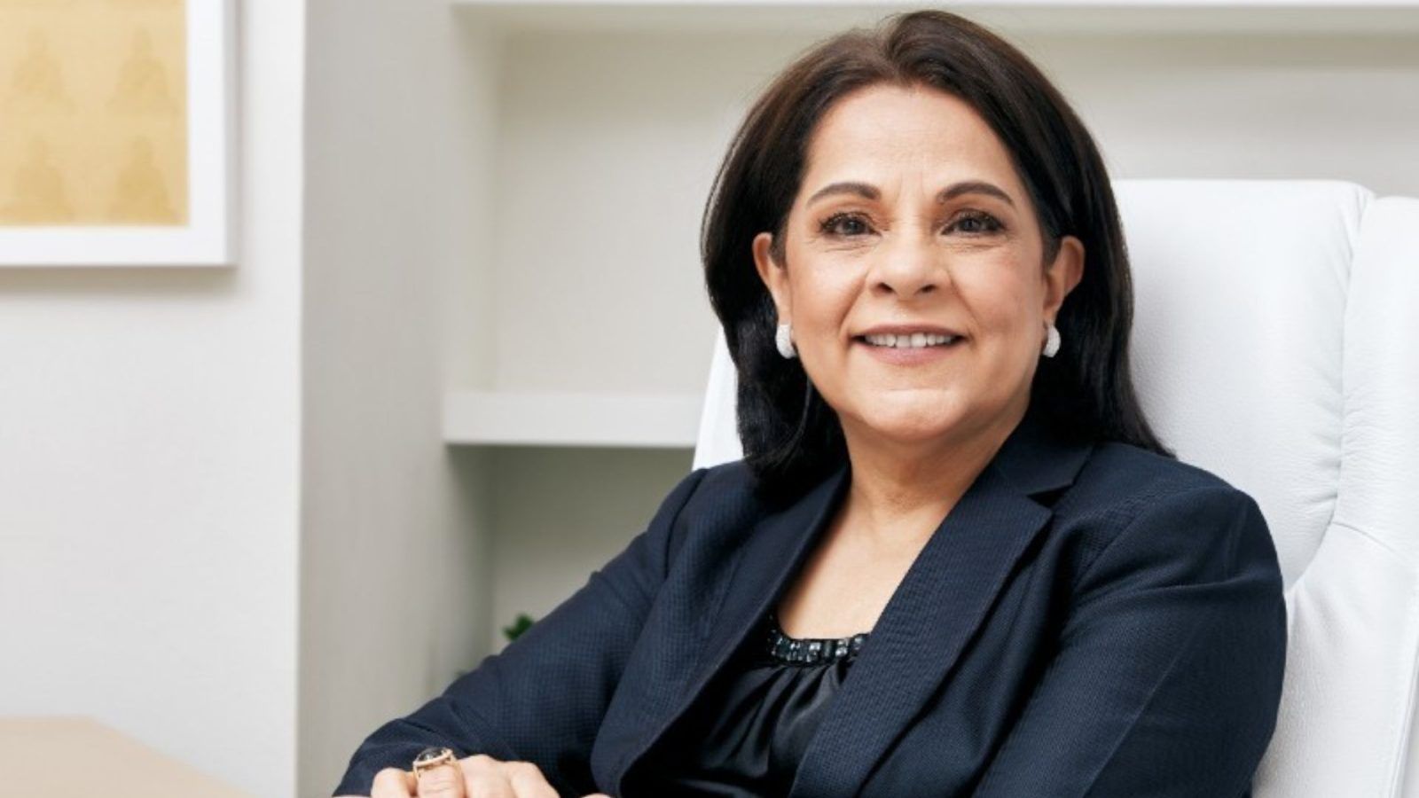Renuka Jagtiani's net worth: All about Landmark Group CEO's wealth
