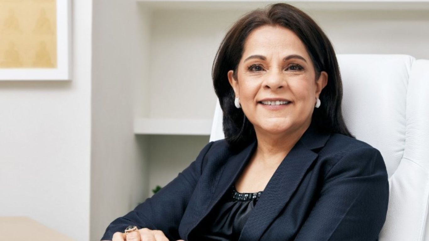 Renuka Jagtiani's net worth: All about Landmark Group CEO's wealth