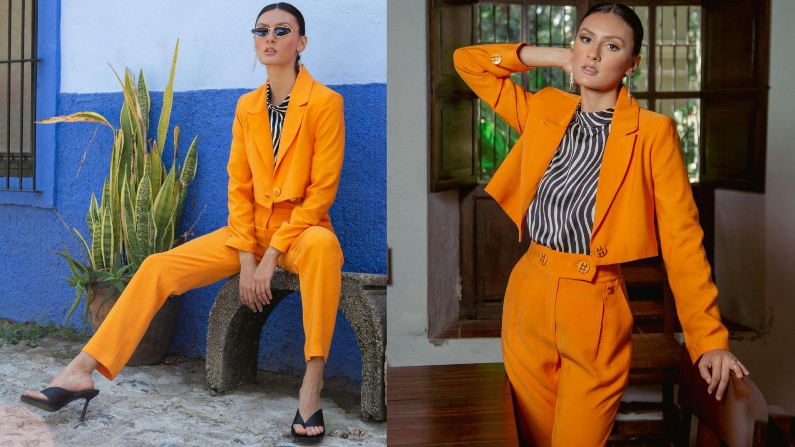 Cotton co-ord sets to slay the summer look