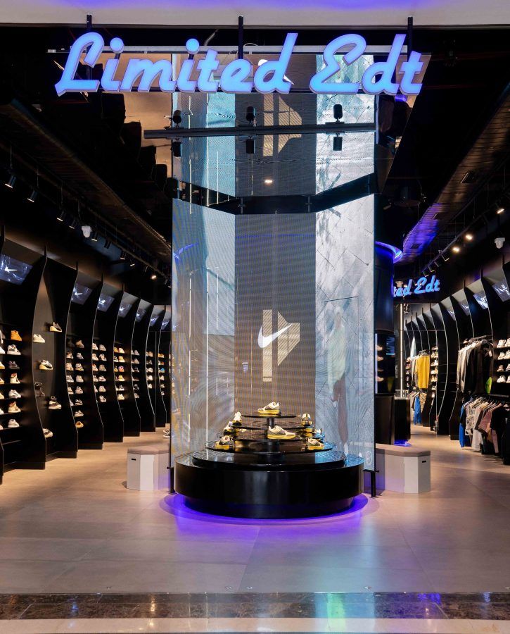 These new stores in Delhi are adding luxury to the capital’s bustling ...