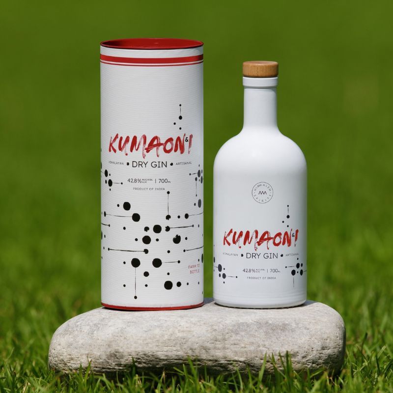 Kumaon & I dry gin: All you need to know about homegrown spirit
