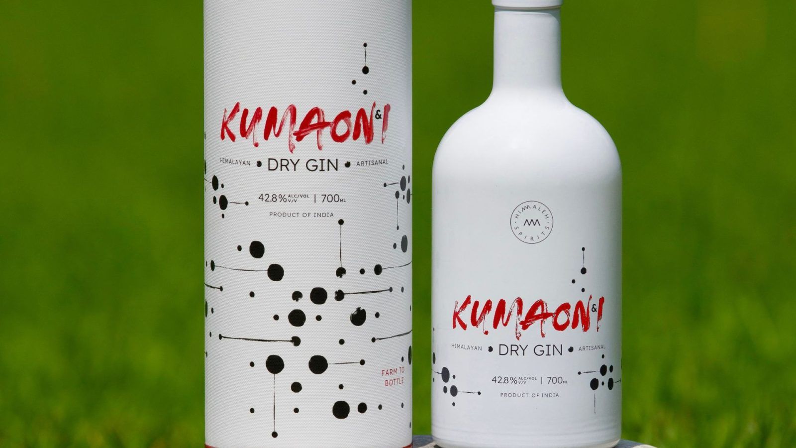 Kumaon & I dry gin: All you need to know about homegrown spirit