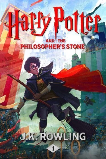 Books adapted into both movies and TV shows
