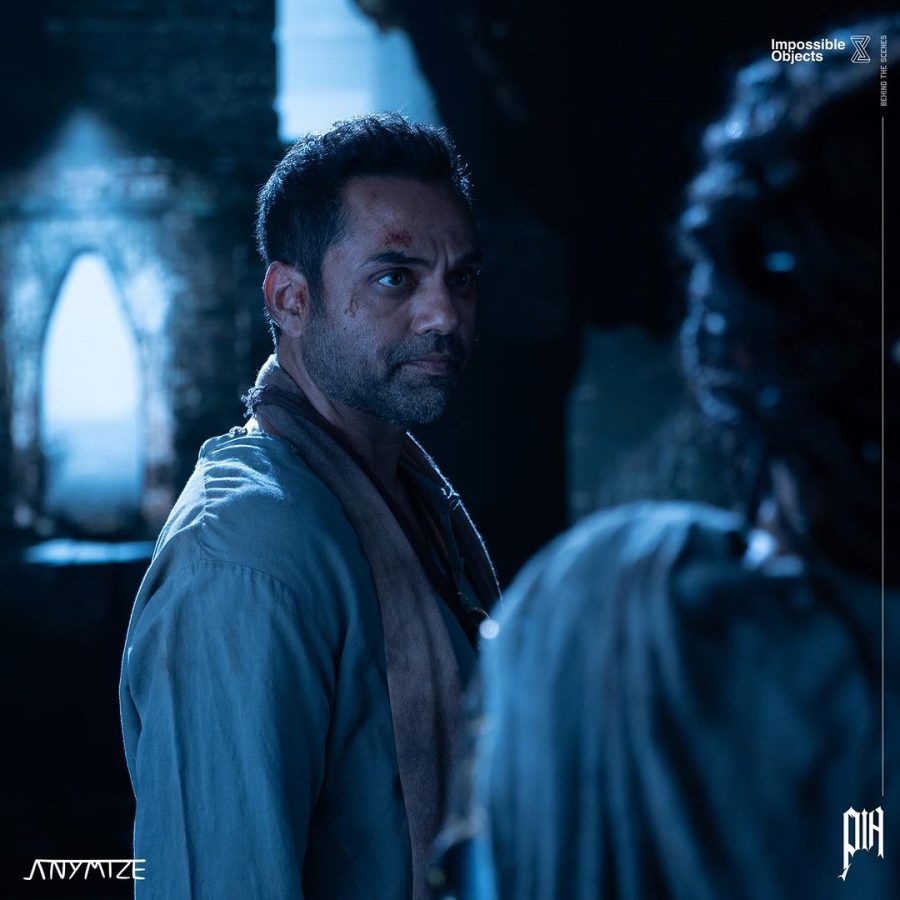 Abhay Deol and musician PIA talk about creating a world of fantasy