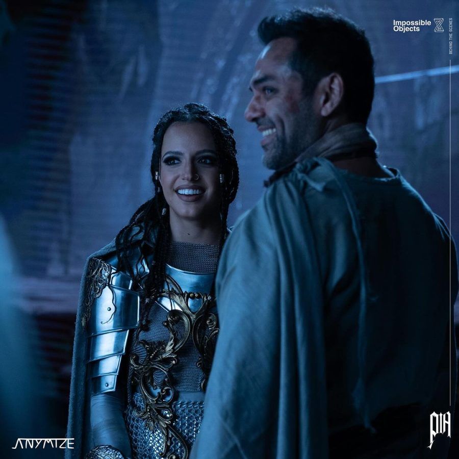 Abhay Deol and musician PIA talk about creating a world of fantasy