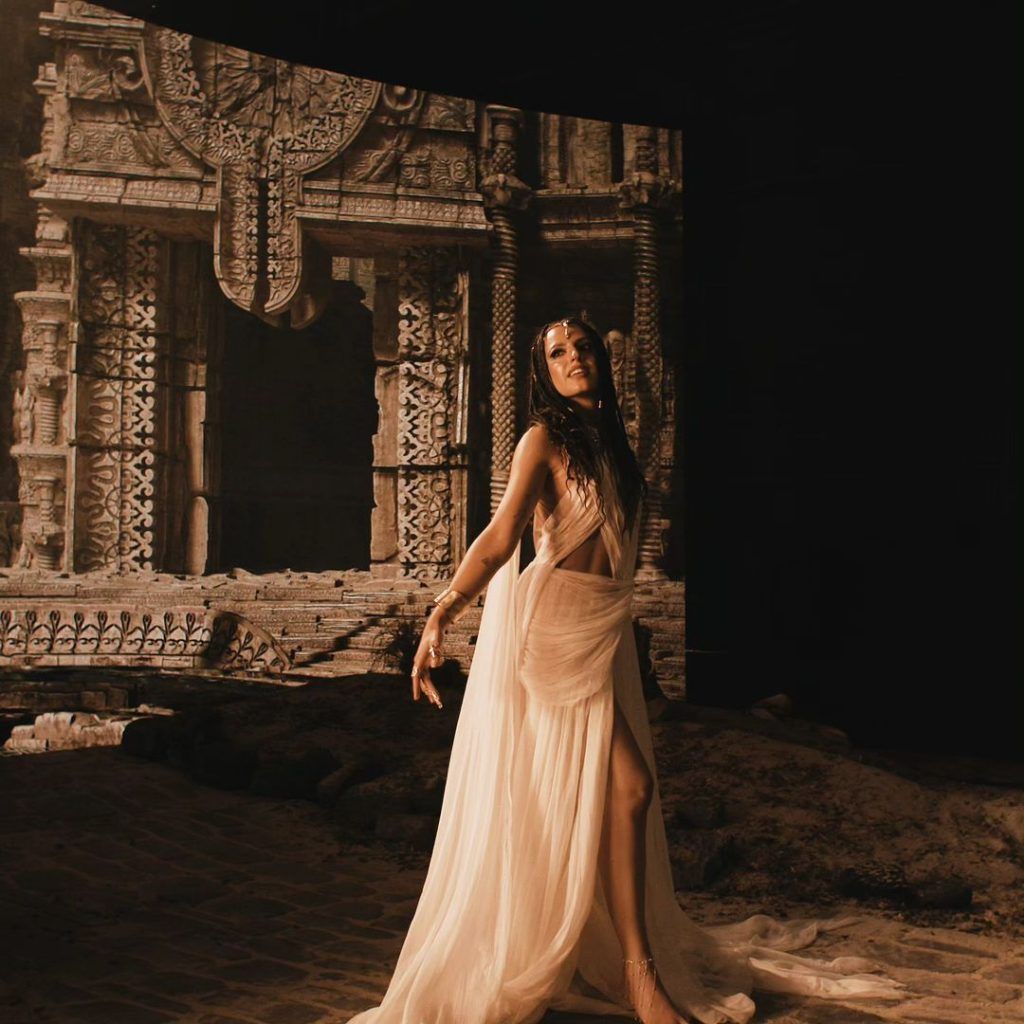 Abhay Deol and musician PIA talk about creating a world of fantasy