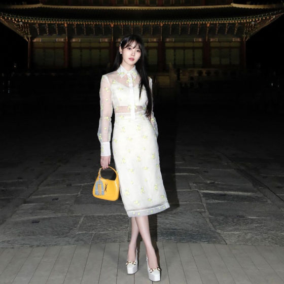 Kpop star IU and her fashion diaries: Take some style inspiration