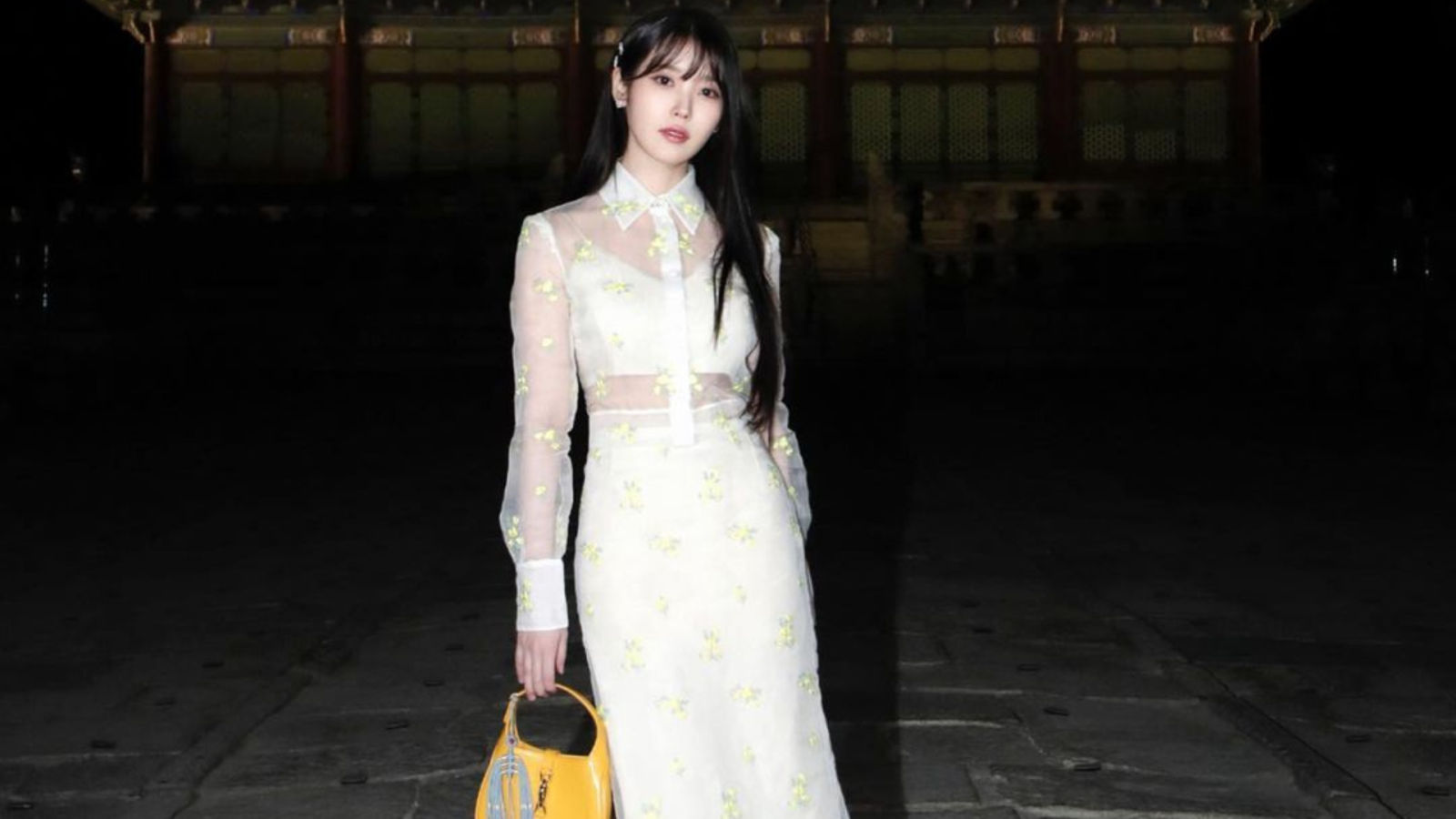 K-pop star IU and her most iconic fashionable appearances