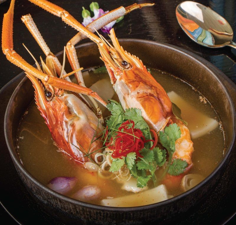 6 spots to try in Bangkok for the best Tom Yum