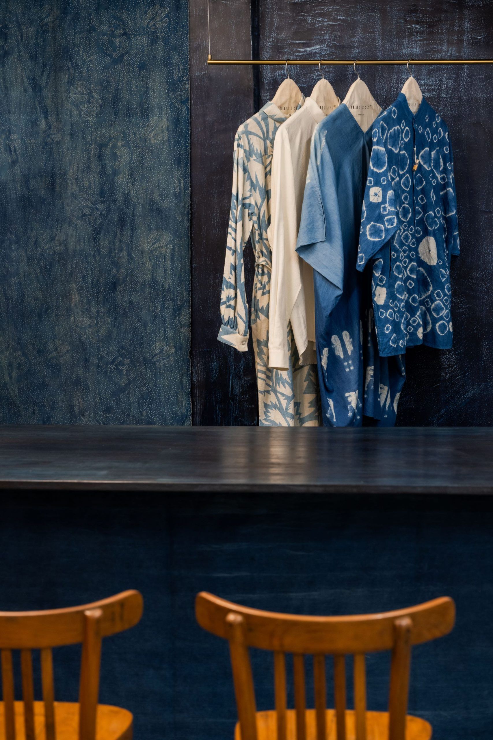 New concept store by 11.11 / eleven eleven is located in an Okhla factory