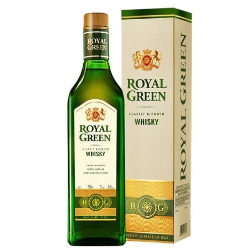Royal Stag to Shrishti: Best bottles of blended whiskey under INR 750
