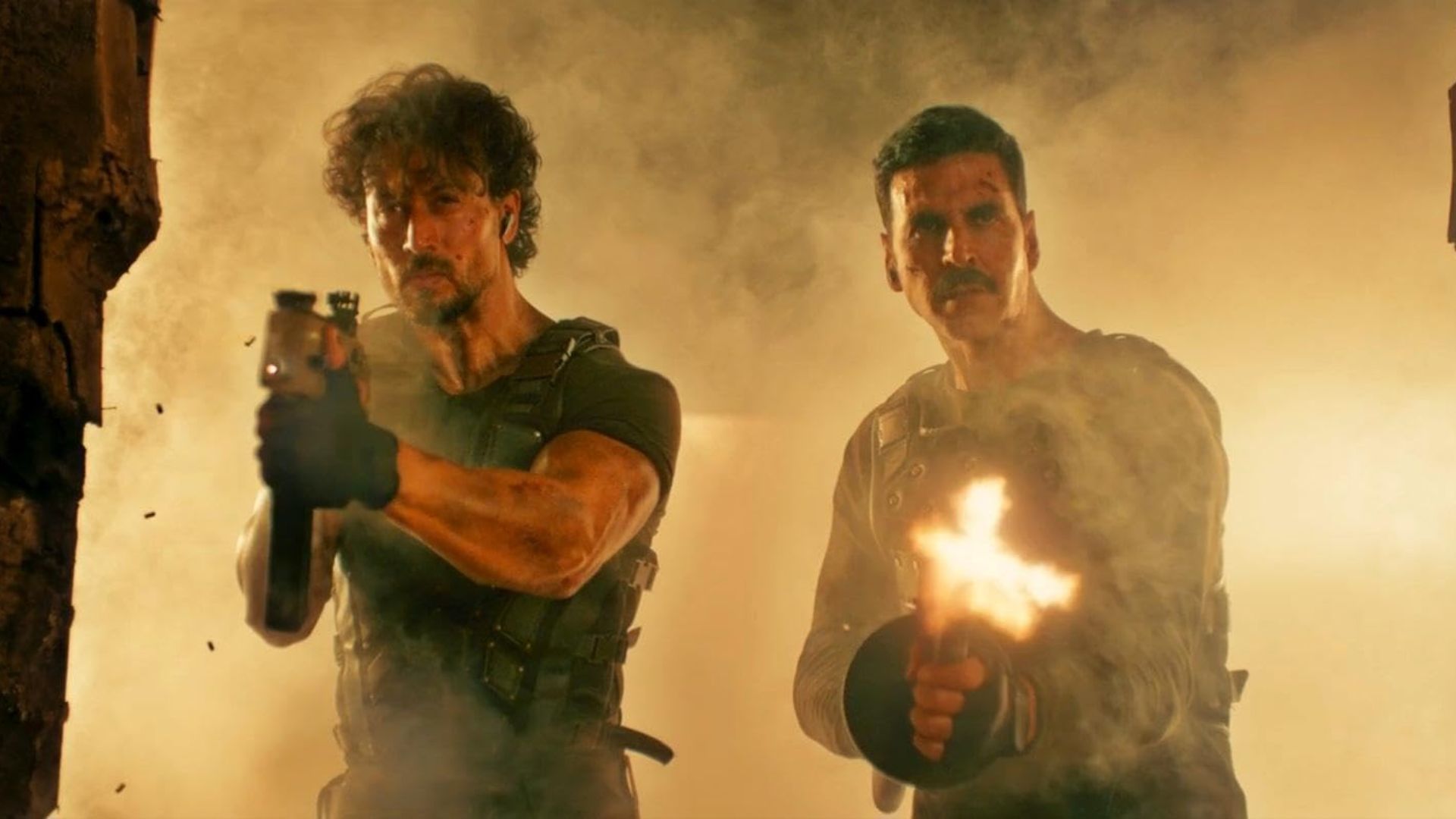 Bade Miyan Chote Miyan cast salary: Know the fees charged by the actors