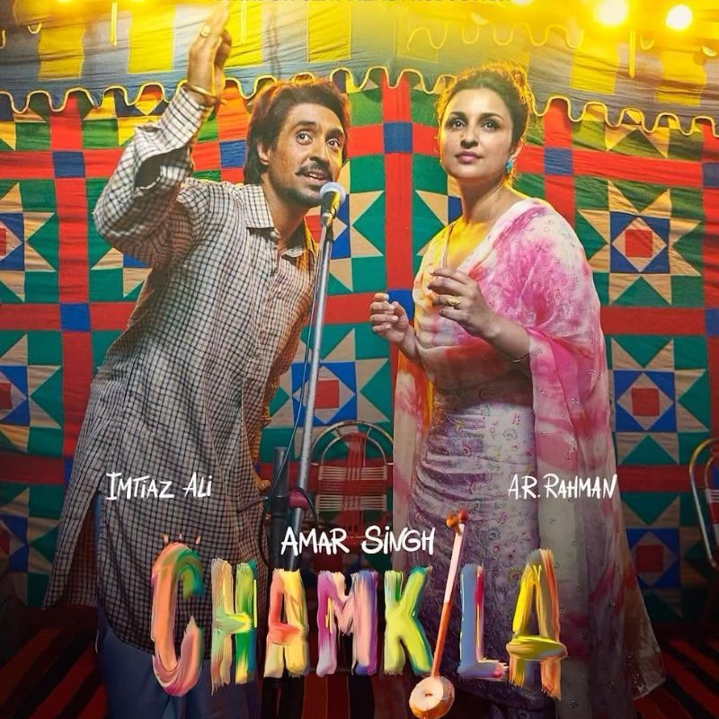 Amar Singh Chamkila movie: Know the true story of Punjab's iconic singer