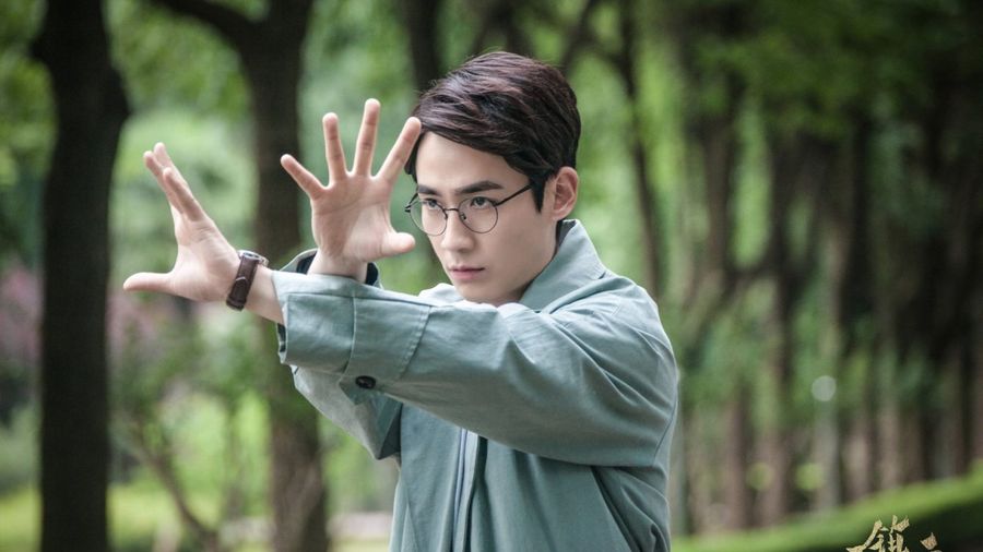 Highest-rated sci-fi Chinese dramas according to IMDb rating
