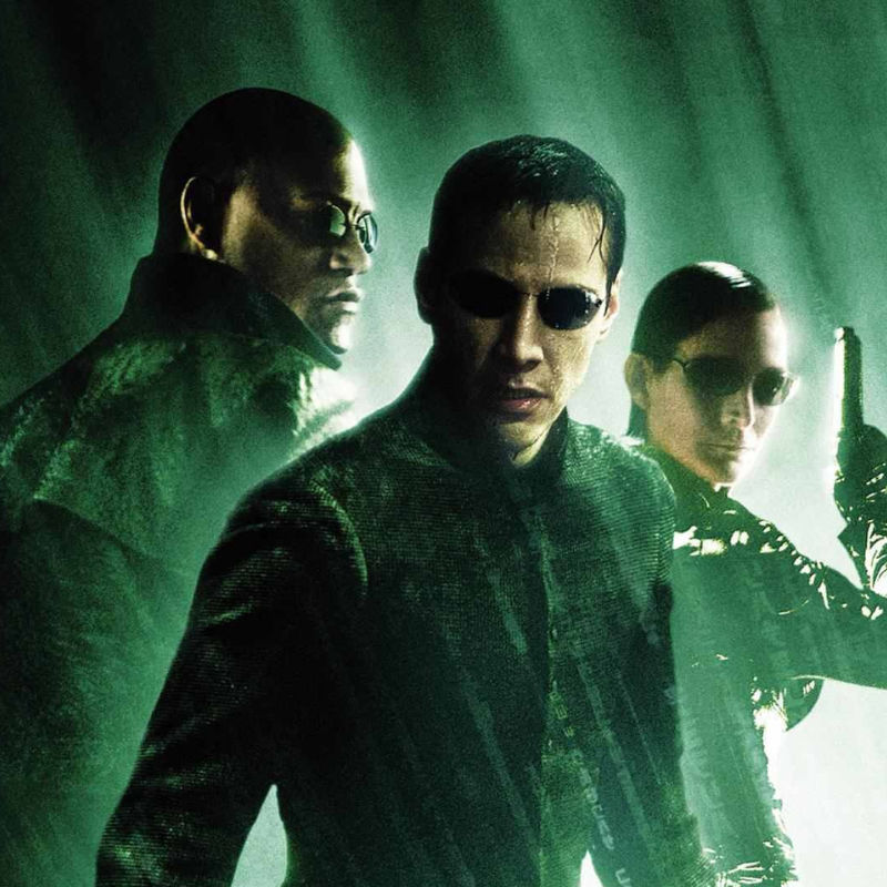 Here's how to watch The Matrix movies in a chronological order