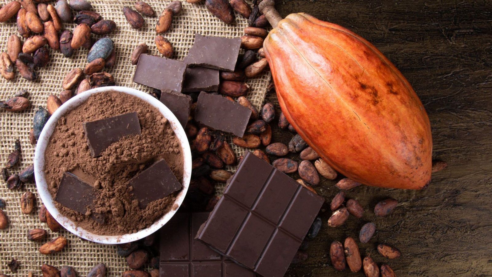Health benefits of chocolate: From being a mood booster to skin protector