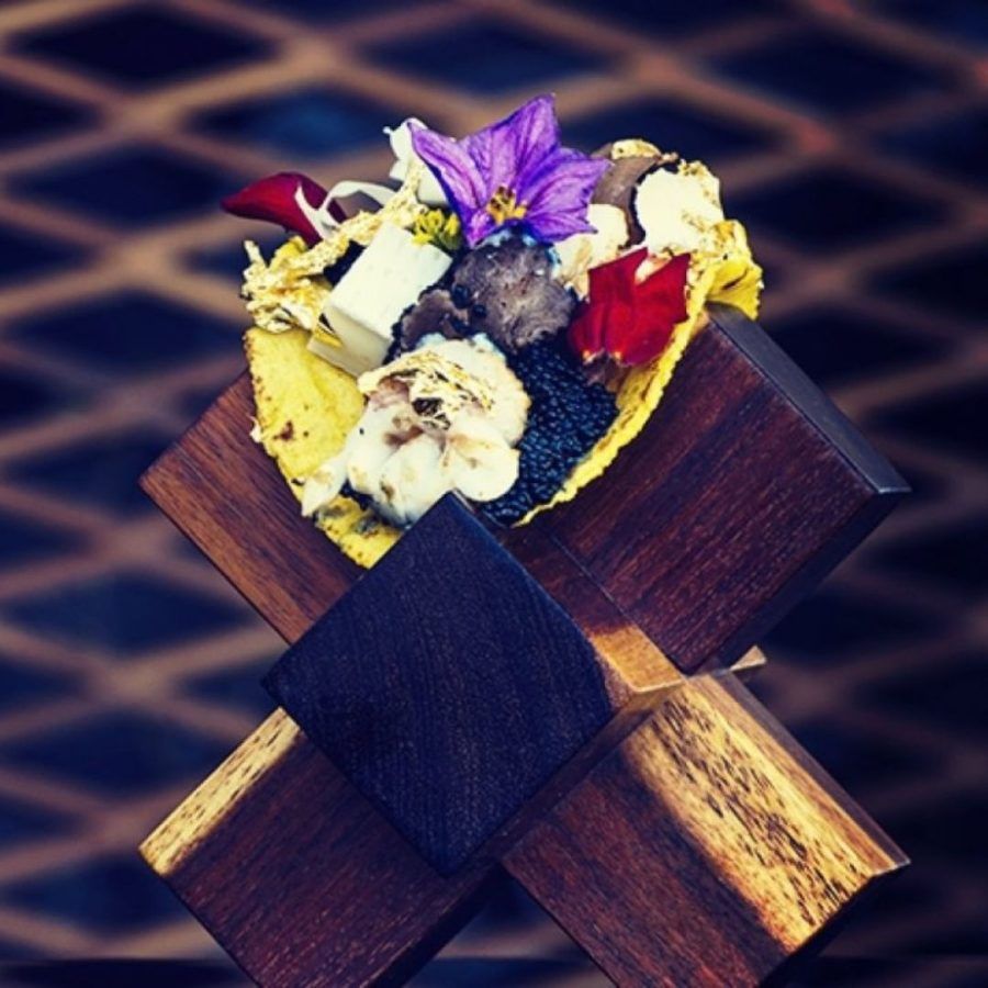 The most expensive dishes in the world with edible gold
