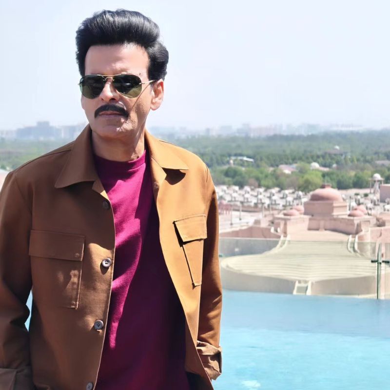 Manoj Bajpayee's movies and TV shows that scream perfection