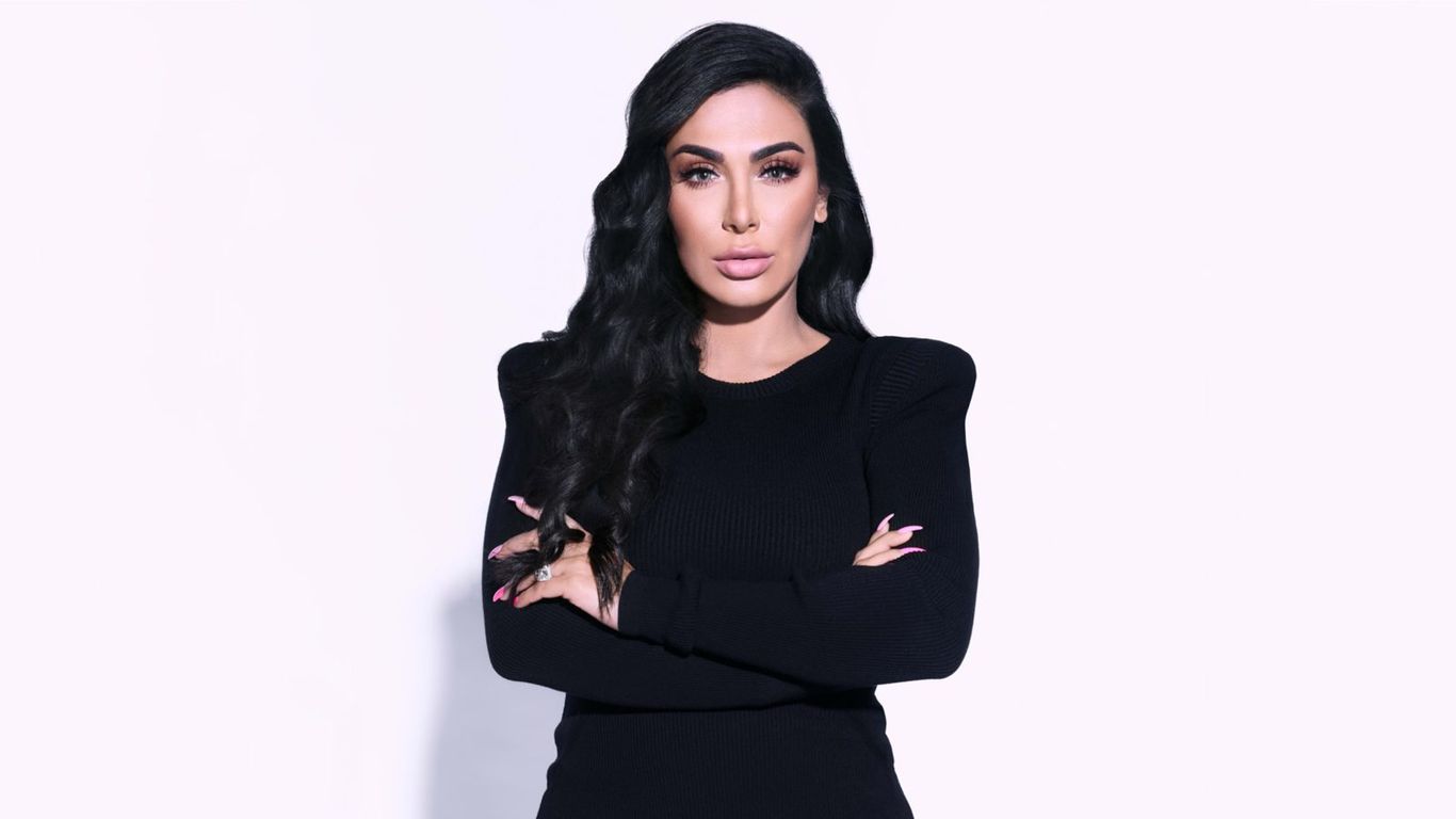 Huda Kattan on glamour and game-changing innovations at Huda Beauty