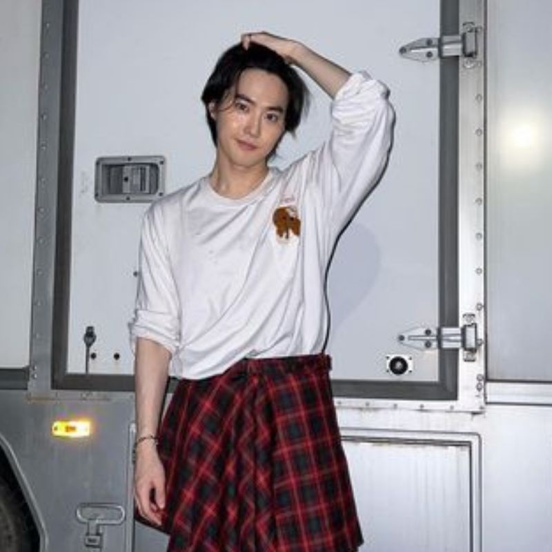 EXO singer Suho's best movies and TV shows to watch right now