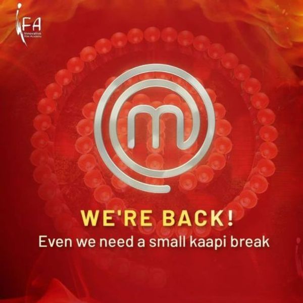 Masterchef Australia's 'sauce boss' Sumeet Saigal dishes on all things food