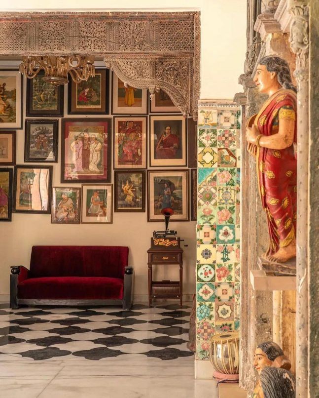 Kathika Cultural Centre is Atul Khanna's ode to India's cultural charm