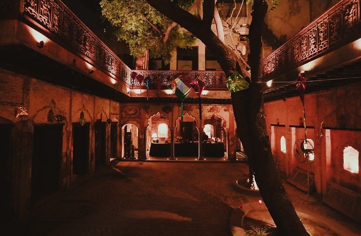 Kathika Cultural Centre is Atul Khanna's ode to India's cultural charm