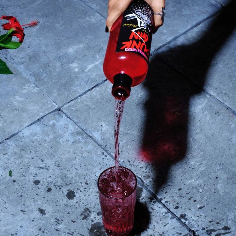 Greater Than Punk gin is a fresh take on pink gin for a spirited summer