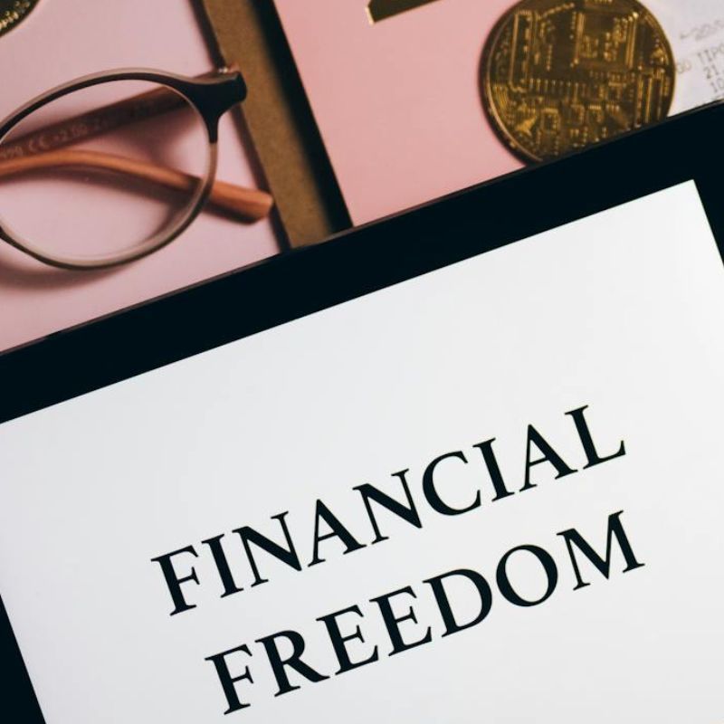 How to get financial freedom? Steps you can take to achieve it