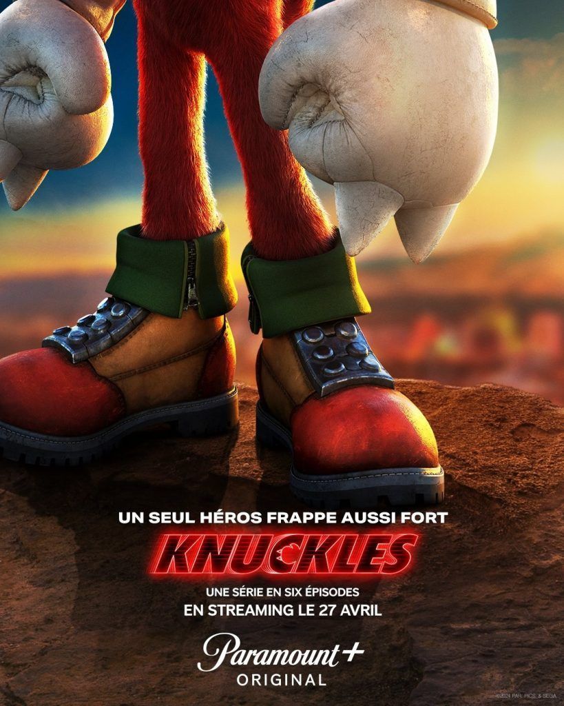 Knuckles mini TV series: Release date, plot, cast and more