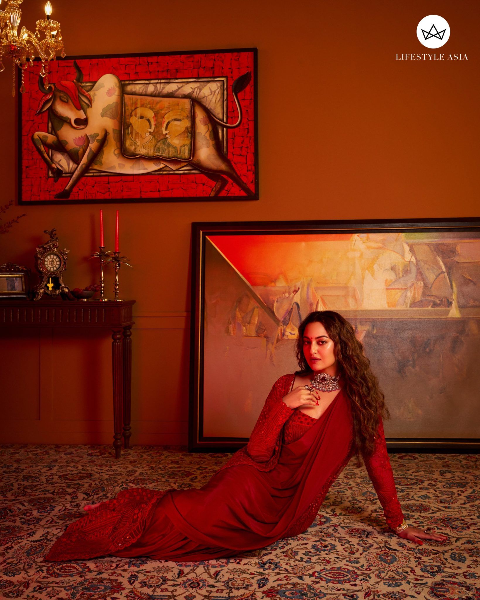 Interview with the cast of Netflix's Heeramandi: The Diamond Bazaar