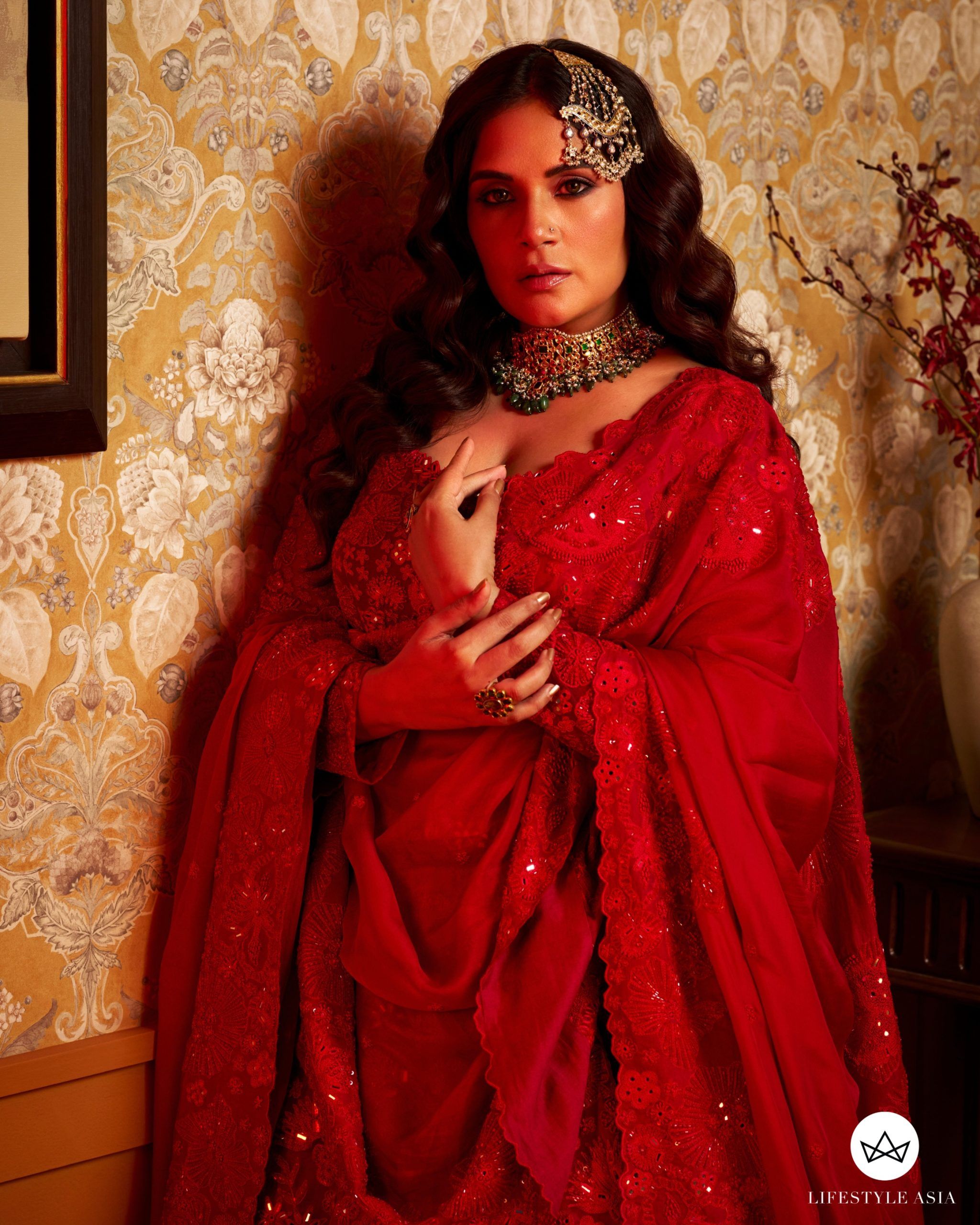 Interview with the cast of Netflix's Heeramandi: The Diamond Bazaar