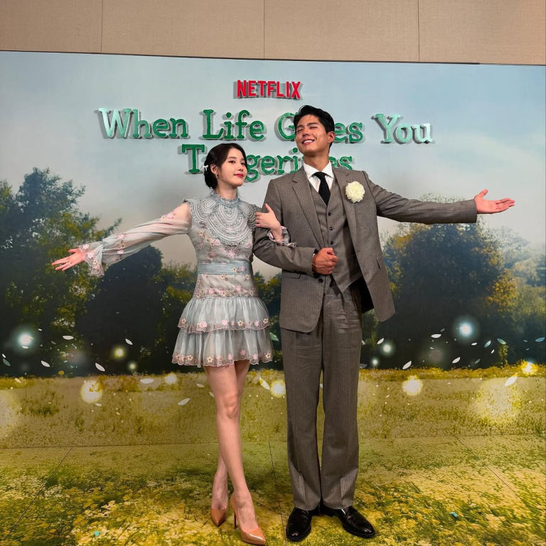 Kpop star IU and her fashion diaries: Take some style inspiration