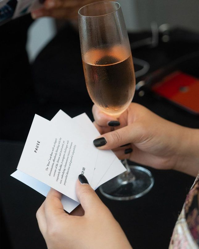 Pause (and reflect) is fashion's new mantra, courtesy Shweta Kapur