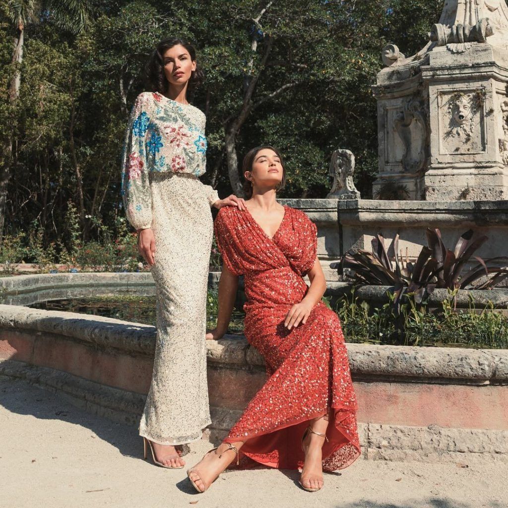 It’s a homecoming for Mac Duggal as he opens his first store in India