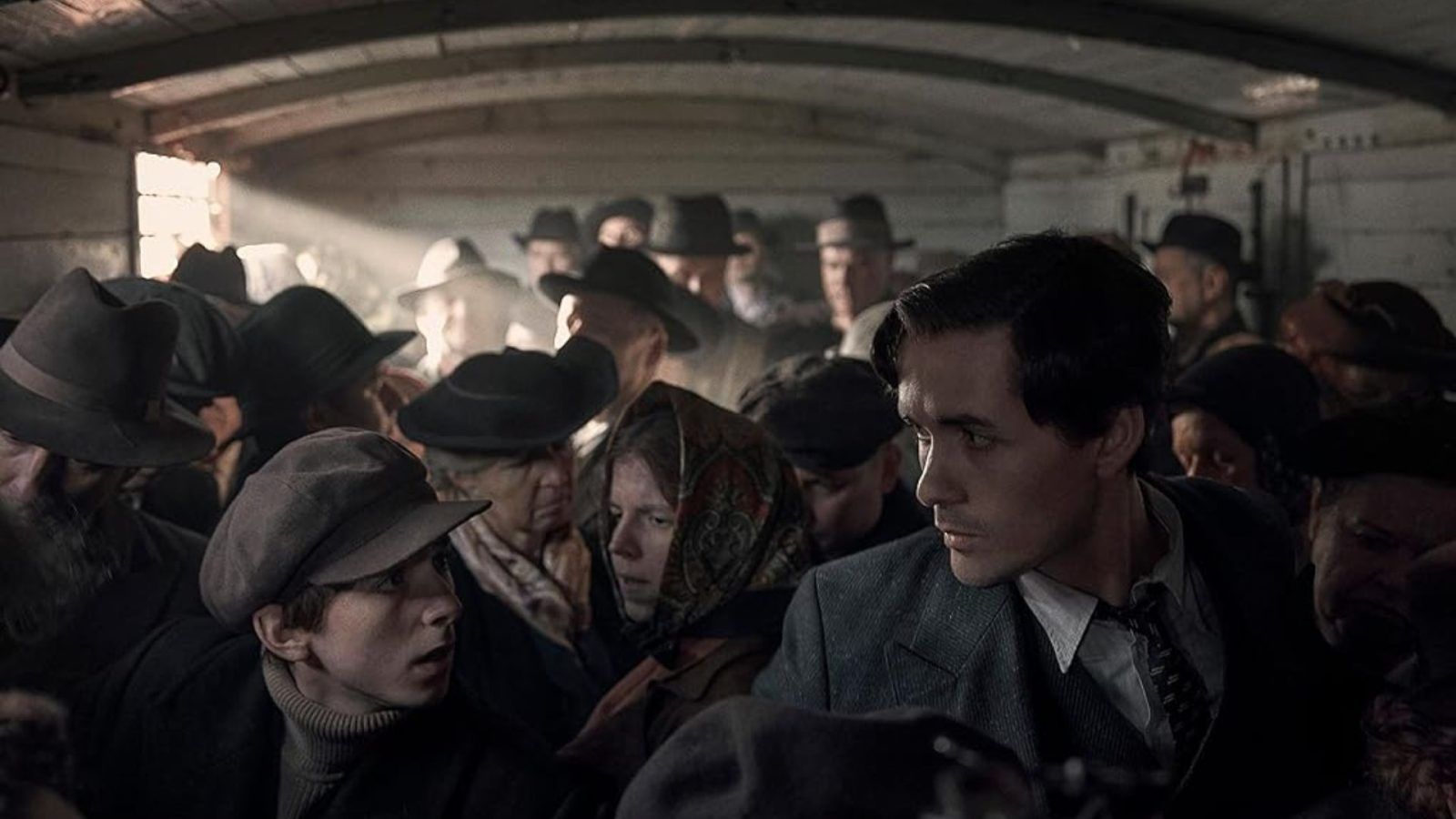 The Tattooist of Auschwitz: True story behind the book into a series