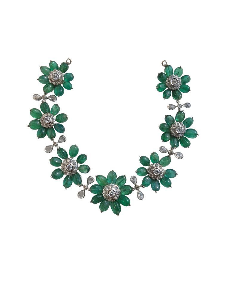 Gemfields creates a limited edition jewellery collection with Shruti Sushma
