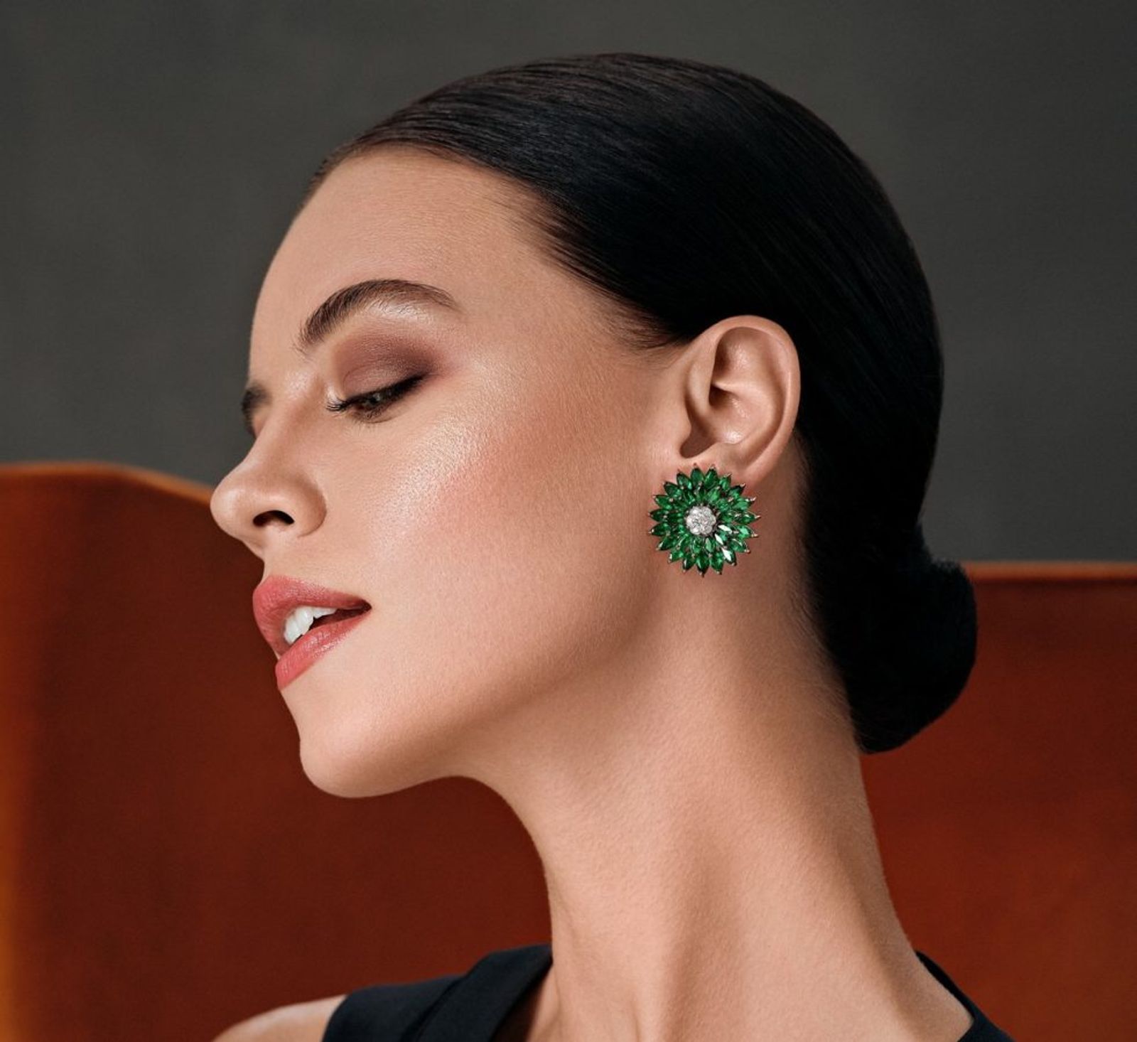 Gemfields creates a limited edition jewellery collection with Shruti Sushma