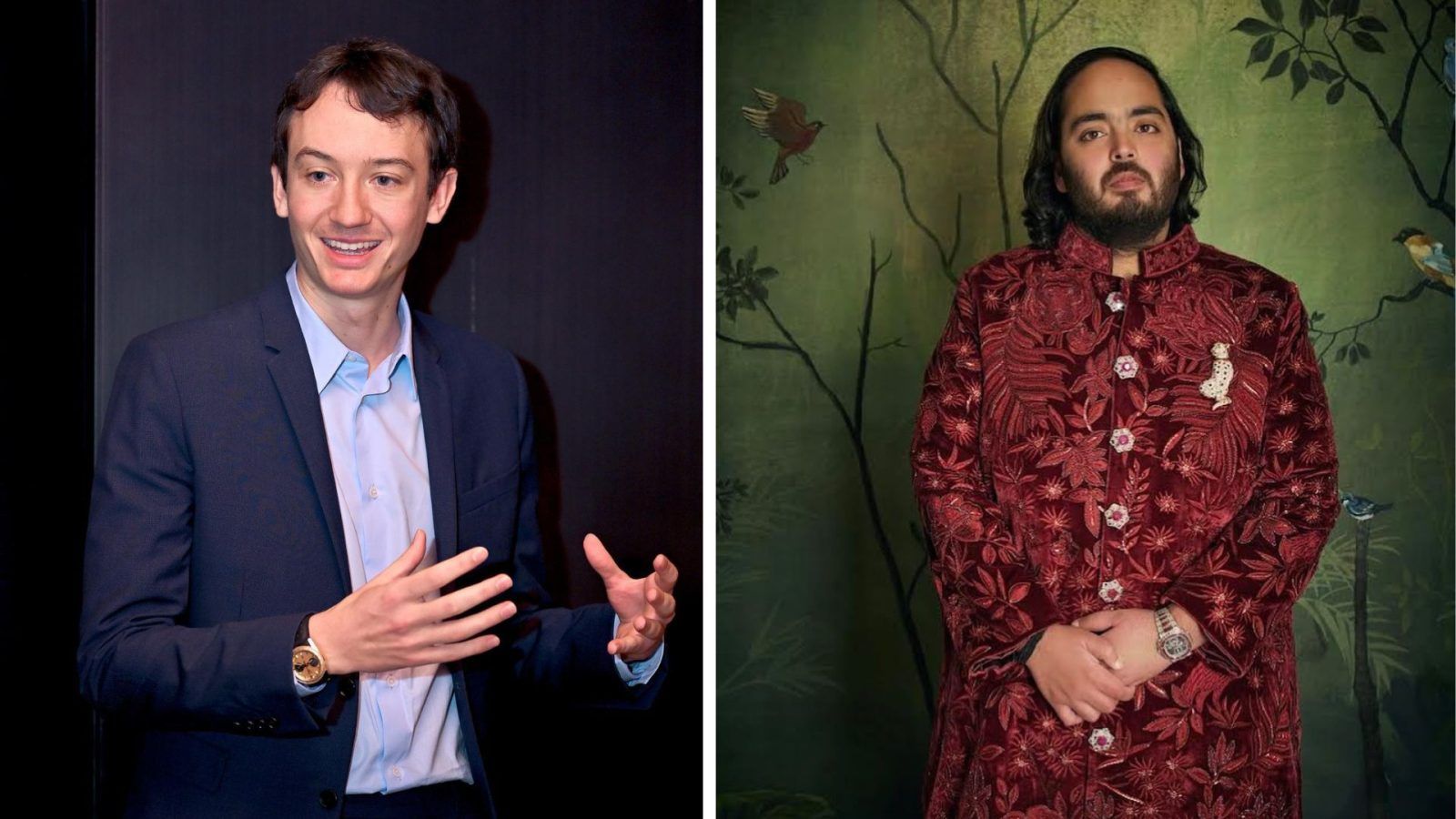 Know about the heirs of the richest business families in the world