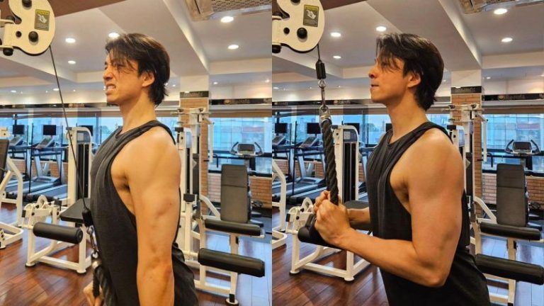 Gong Yoo's workout routine: Build a lean body like the Goblin star
