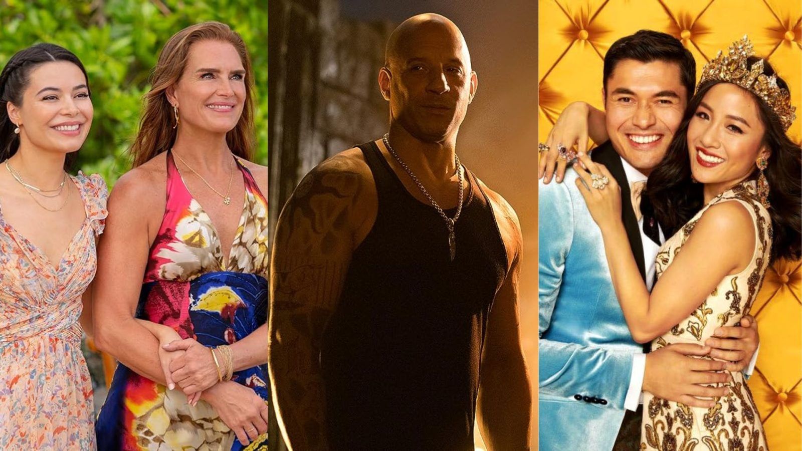 New OTT shows and movie releases to watch from May 6 - May 12