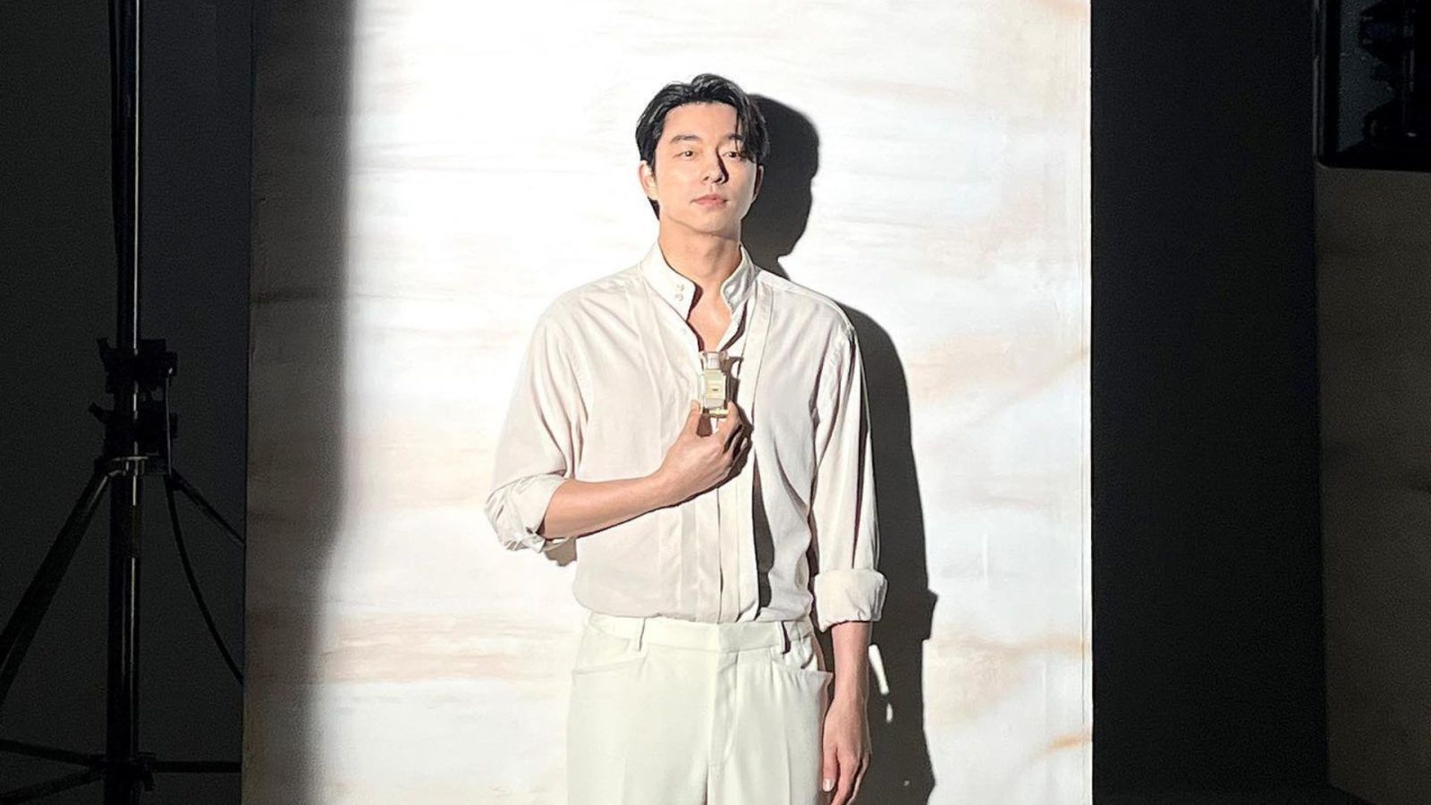 Gong Yoo's workout routine: Build a lean body like the Goblin star