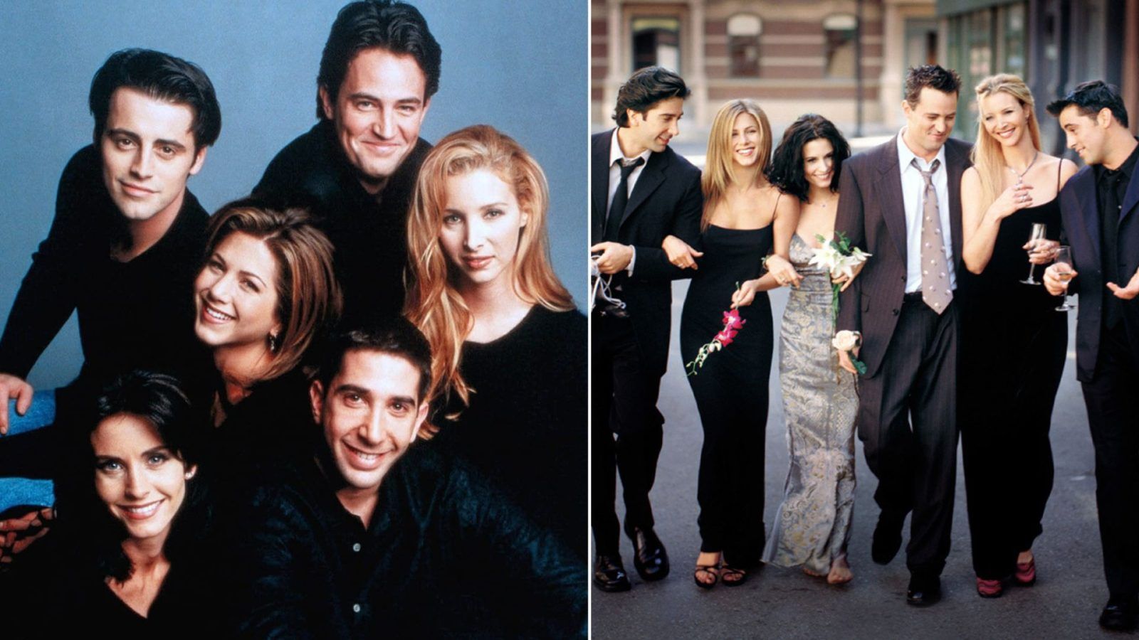 Every 'Friends' season ranked from best to worst