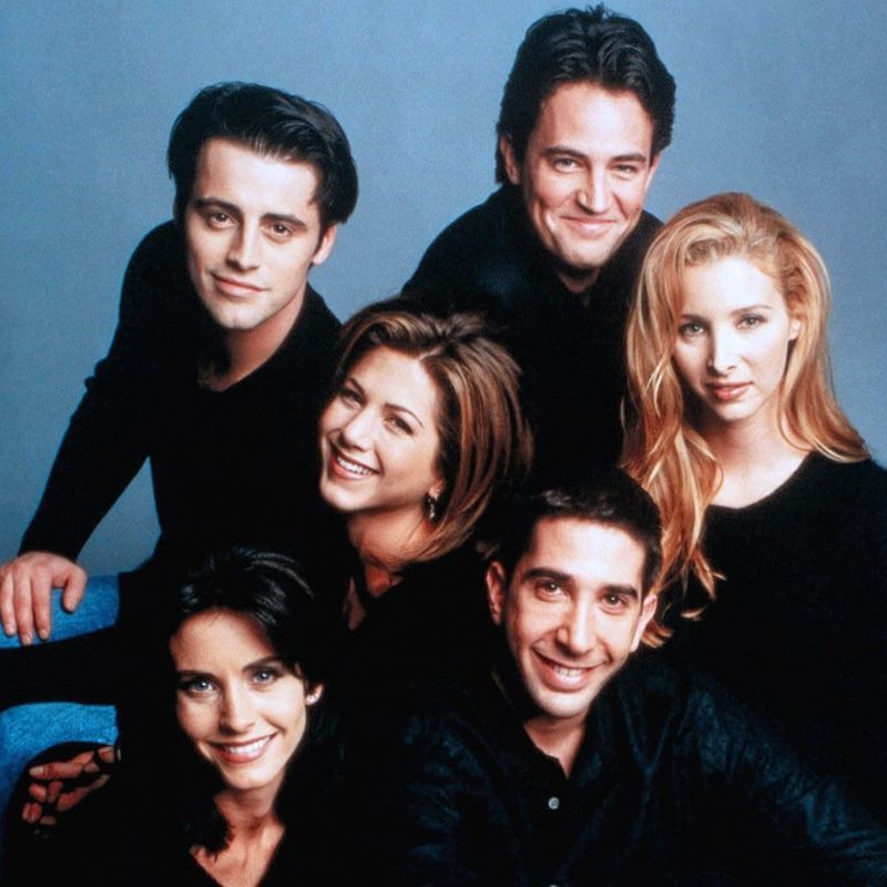 Every 'Friends' season ranked from best to worst